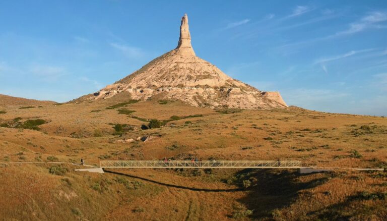 Walk To The Rock - Nebraska State Historical Society Foundation